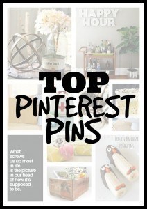 Top 10 Pinterest Pins This Week